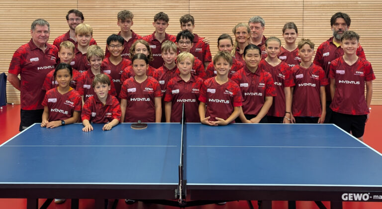 Landesrangliste Berlin – BTTV Übersicht